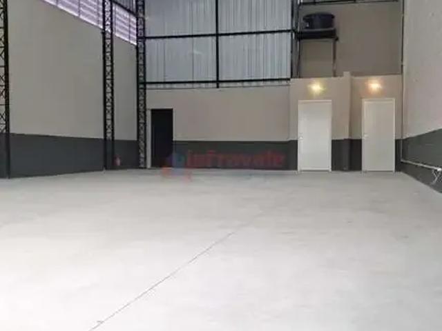 Galpão / Depósito para Locação em Jacareí/SP Residencial Parque dos Sinos