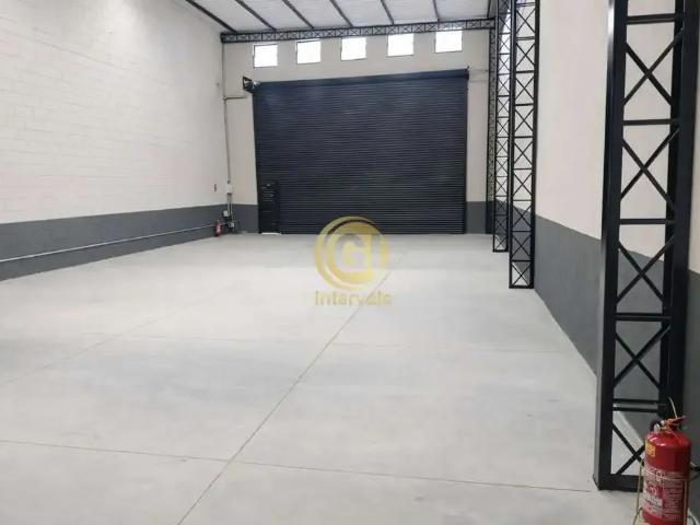 Galpão / Depósito para Locação em Jacareí/SP Residencial Parque dos Sinos