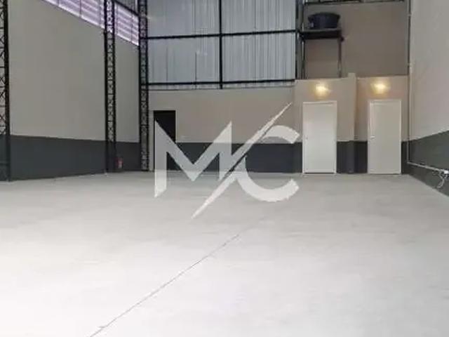 Galpão / Depósito para Locação em Jacareí/SP Residencial Parque dos Sinos