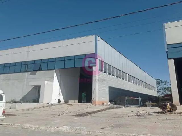 Galpão / Depósito para Locação em Jacareí/SP Rio Abaixo