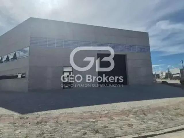 Galpão / Depósito para Locação em Jacareí/SP Rio Abaixo