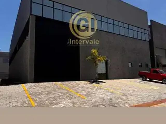 Galpão / Depósito para Locação em Jacareí/SP Rio Abaixo