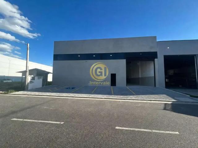 Galpão / Depósito para Locação em Jacareí/SP Rio Comprido 1 Quartos