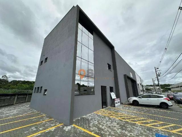 Galpão / Depósito para Locação em Jacareí/SP Rio Comprido