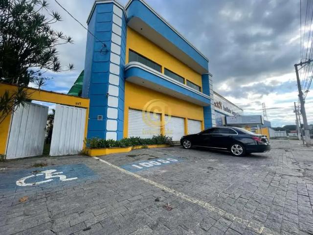 Galpão / Depósito para Locação em Jacareí/SP Santa Cruz dos Lázaros