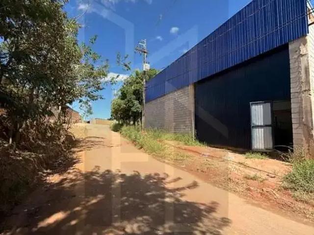 Galpão / Depósito para Locação em Jacareí/SP Veraneio Ijal