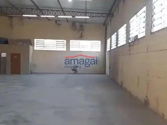 Galpão / Depósito para Locação em Jacareí/SP Vila Aprazível
