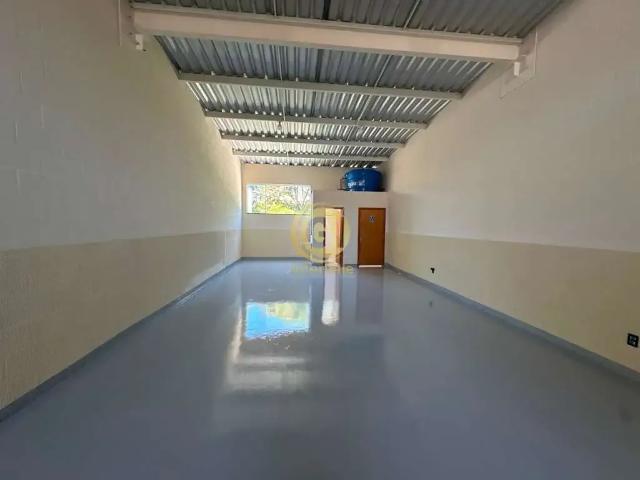 Galpão / Depósito para Locação em Jacareí/SP Vila Aprazível