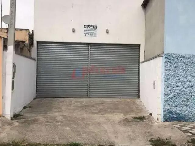 Galpão / Depósito para Locação em Jacareí/SP Vila Pinheiro