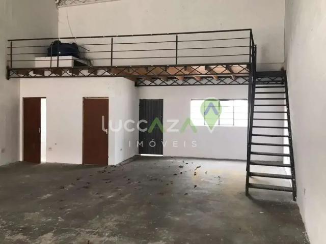 Galpão / Depósito para Locação em Jacareí/SP Vila Pinheiro