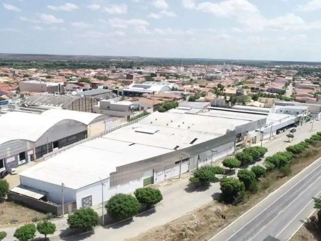 Galpão / Depósito para Locação em Jaguaribe/CE Centro