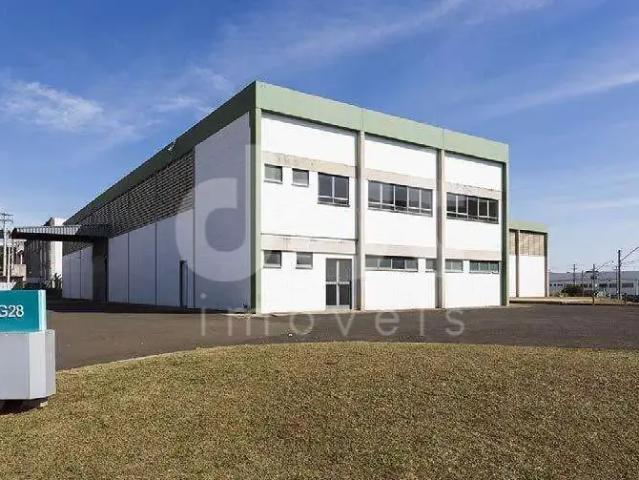 Galpão / Depósito para Locação em Jaguariúna/SP Núcleo Residencial Doutor João Aldo Nassif