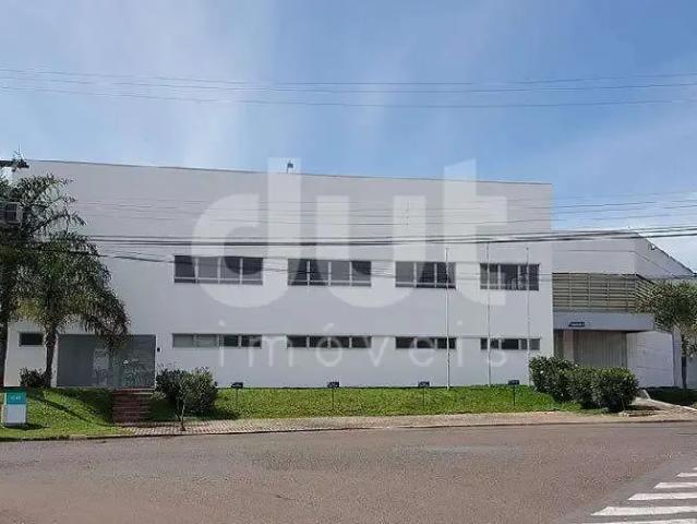 Galpão / Depósito para Locação em Jaguariúna/SP Núcleo Residencial Doutor João Aldo Nassif