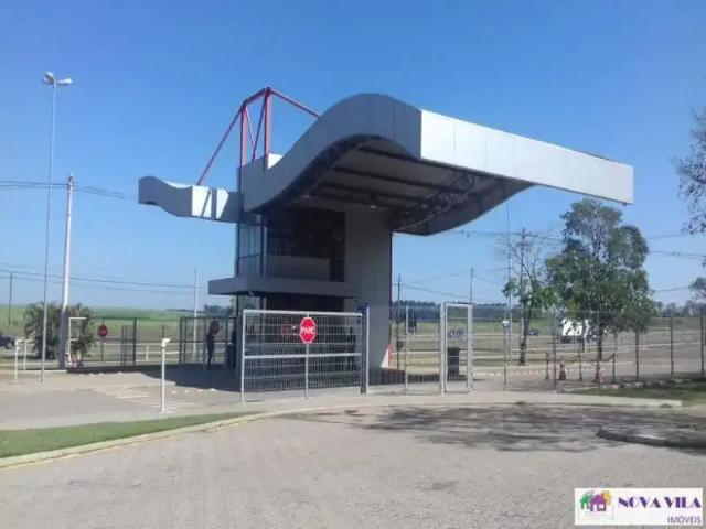 Galpão / Depósito para Locação em Jaguariúna/SP Condomínio Fazenda Duas Marias