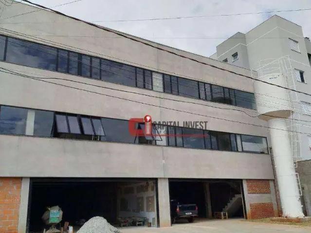 Galpão / Depósito para Locação em Jaguariúna/SP Jardim das Laranjeiras