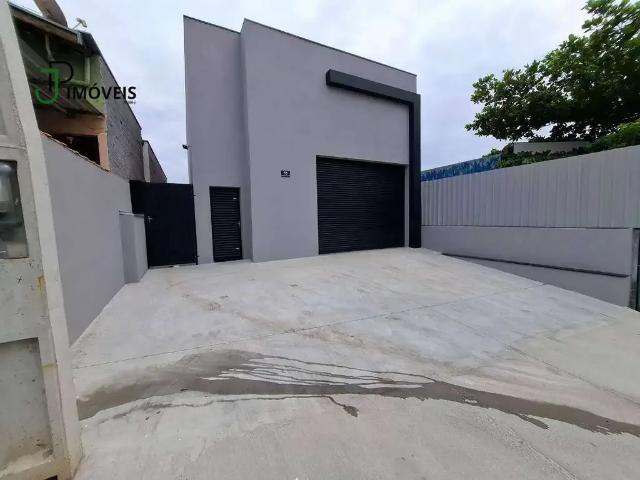 Galpão / Depósito para Locação em Jaguariúna/SP Jardim Imperial