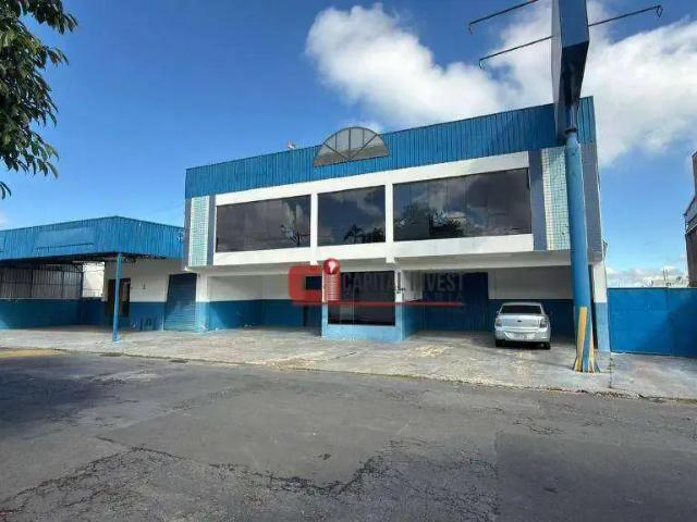 Galpão / Depósito para Locação em Jaguariúna/SP Jardim Mauá