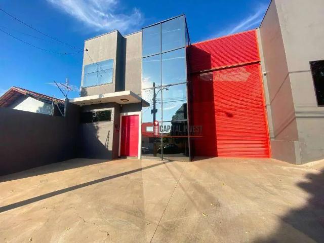 Galpão / Depósito para Locação em Jaguariúna/SP Jardim Planalto