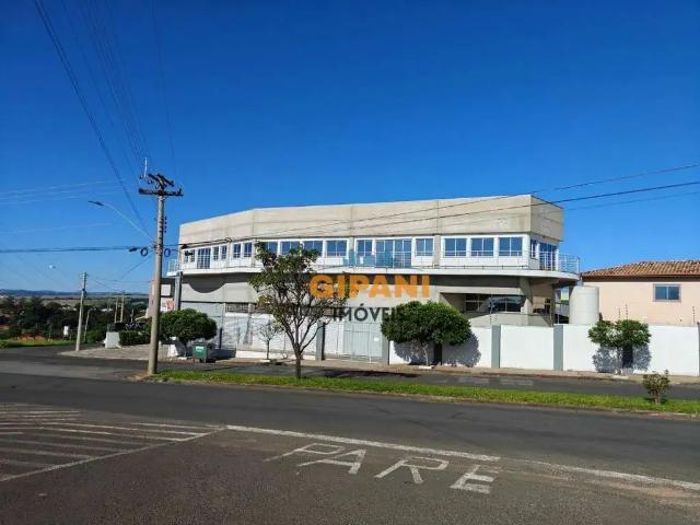 Galpão / Depósito para Locação em Jaguariúna/SP Jardim Sylvio Rinaldi I