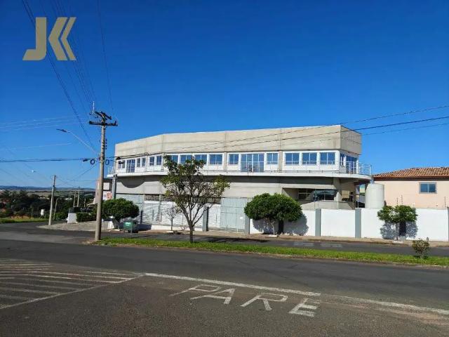 Galpão / Depósito para Locação em Jaguariúna/SP Jardim Sylvio Rinaldi II