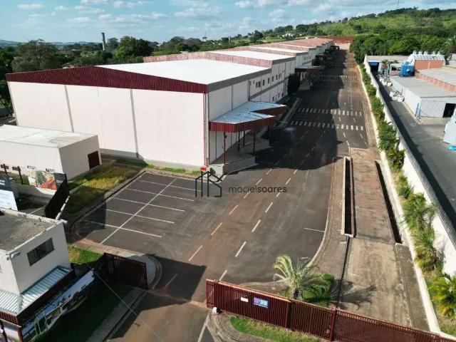 Galpão / Depósito para Locação em Jaguariúna/SP Loteamento Capotuna