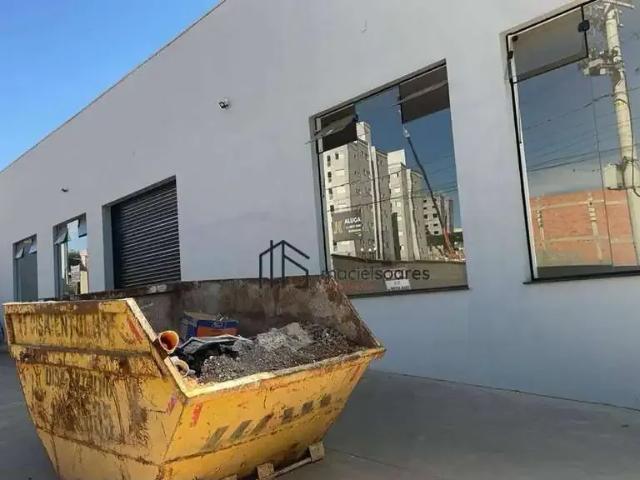 Galpão / Depósito para Locação em Jaguariúna/SP Loteamento São Pedro