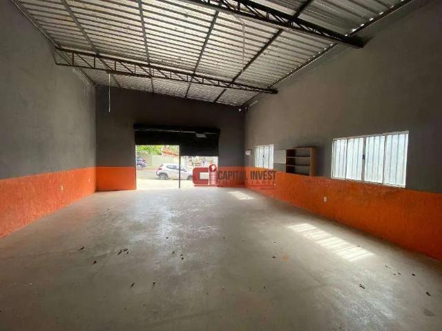 Galpão / Depósito para Locação em Jaguariúna/SP Terras da Capela de Santo Antônio