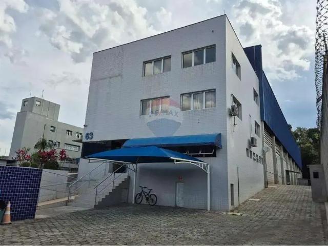 Galpão / Depósito para Locação em Jandira/SP Núcleo Micro Industrial Presidente Wilson
