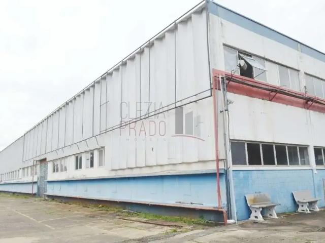 Galpão / Depósito para Locação em Jandira/SP Centro