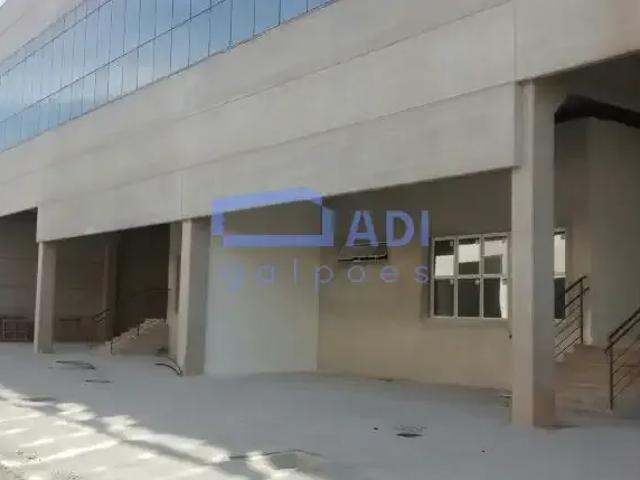 Galpão / Depósito para Locação em Jandira/SP Centro