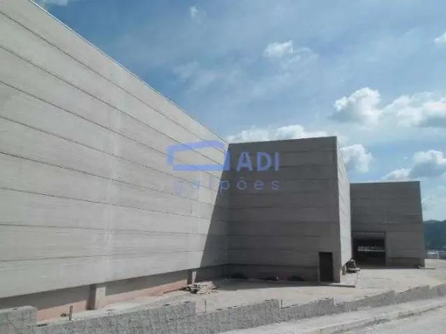 Galpão / Depósito para Locação em Jandira/SP Jardim Alvorada