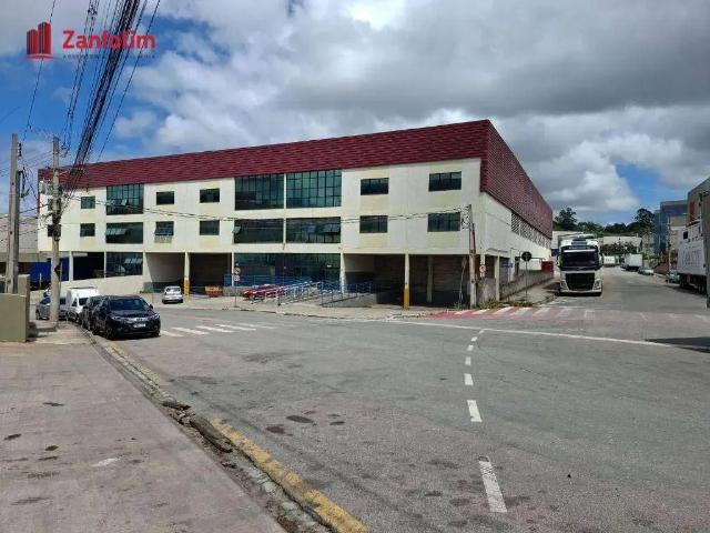 Galpão / Depósito para Locação em Jandira/SP Jardim Alvorada