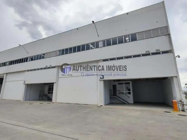 Galpão / Depósito para Locação em Jandira/SP Jardim Alvorada