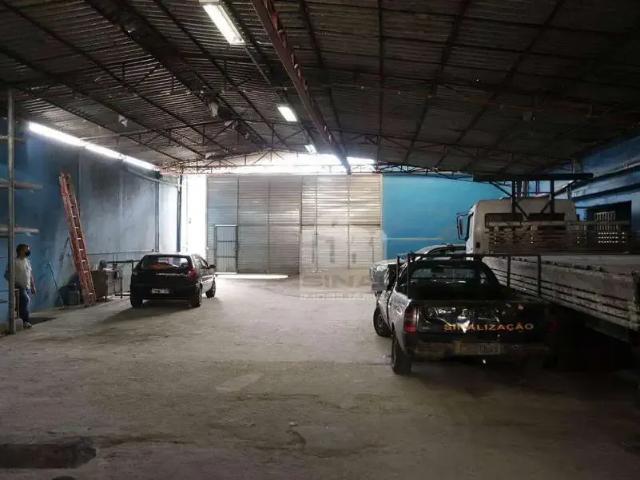 Galpão / Depósito para Locação em Jandira/SP Jardim Alvorada