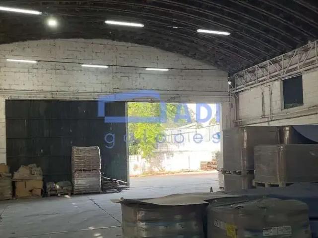 Galpão / Depósito para Locação em Jandira/SP Jardim Alvorada