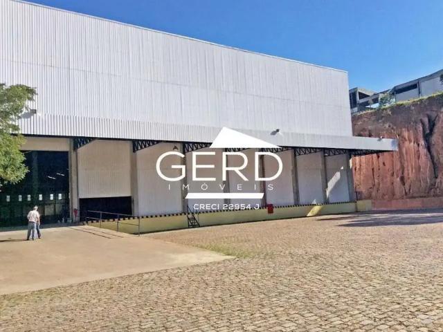 Galpão / Depósito para Locação em Jandira/SP Jardim Alvorada