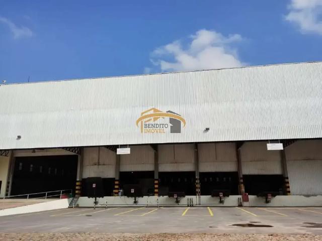 Galpão / Depósito para Locação em Jandira/SP Jardim Alvorada