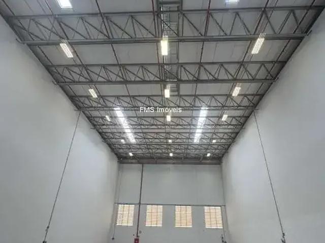 Galpão / Depósito para Locação em Jandira/SP Jardim Alvorada