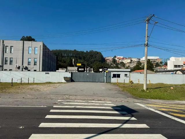Galpão / Depósito para Locação em Jandira/SP Jardim Alvorada