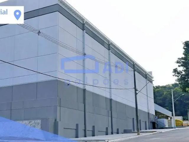 Galpão / Depósito para Locação em Jandira/SP Jardim Alvorada