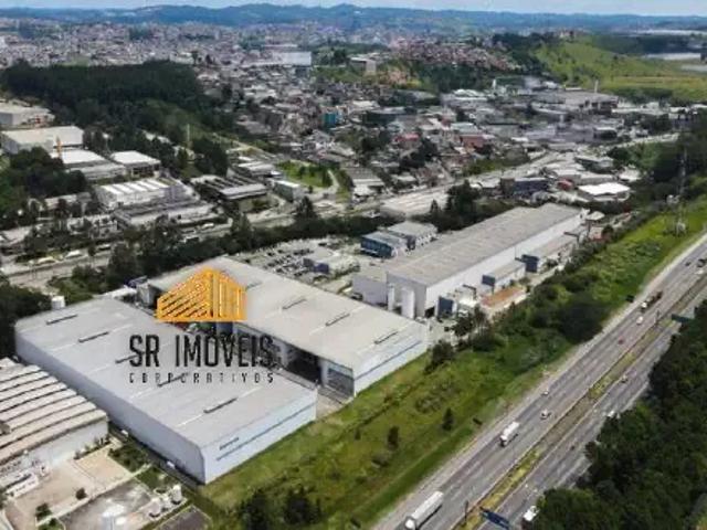 Galpão / Depósito para Locação em Jandira/SP Jardim Alvorada