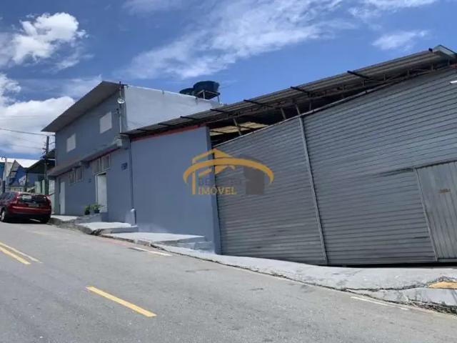 Galpão / Depósito para Locação em Jandira/SP Jardim Alvorada