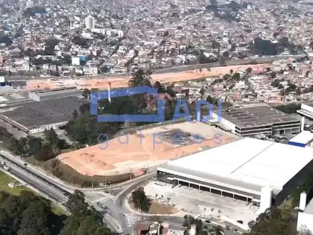 Galpão / Depósito para Locação em Jandira/SP Jardim Alvorada