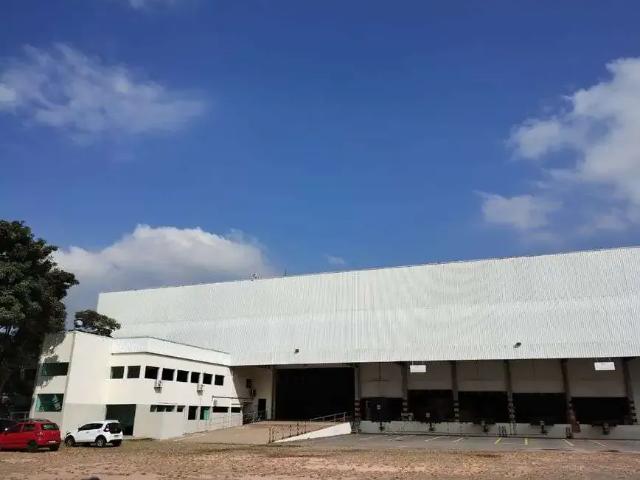 Galpão / Depósito para Locação em Jandira/SP Jardim Alvorada