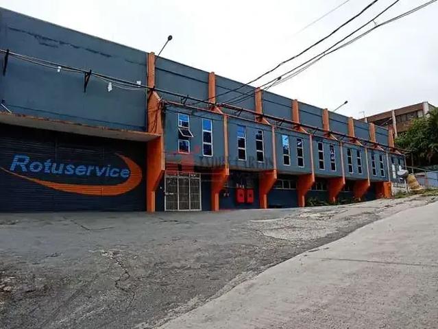 Galpão / Depósito para Locação em Jandira/SP Jardim Alvorada