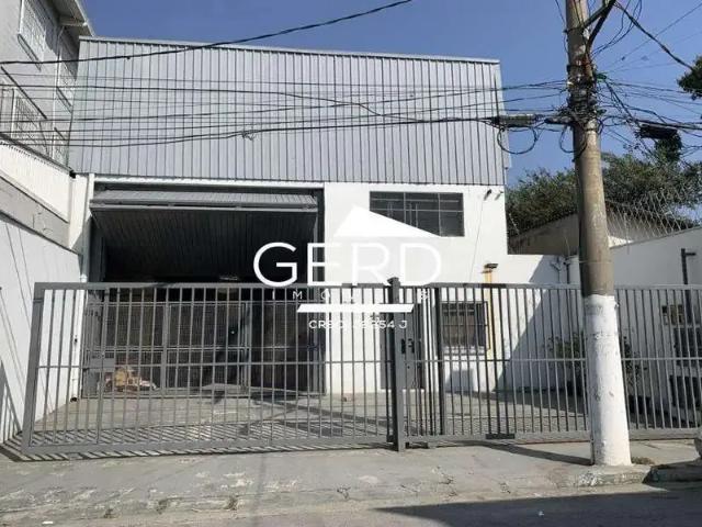 Galpão / Depósito para Locação em Jandira/SP Jardim Alvorada