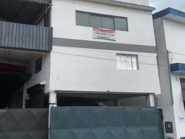 Galpão / Depósito para Locação em Jandira/SP Jardim Alvorada