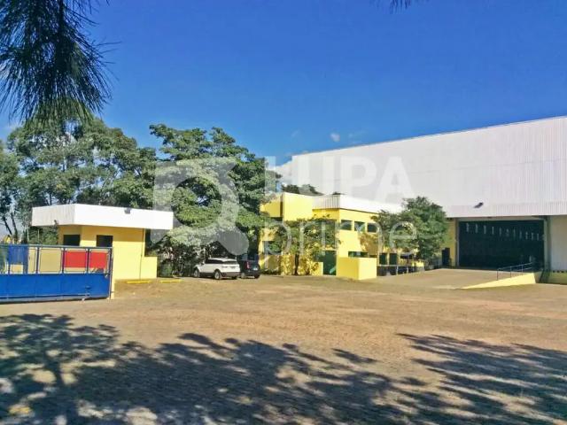 Galpão / Depósito para Locação em Jandira/SP Jardim Alvorada