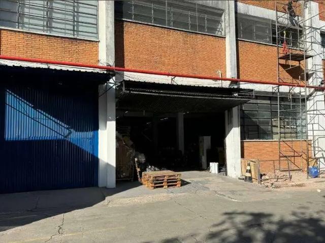 Galpão / Depósito para Locação em Jandira/SP Jardim São Luiz