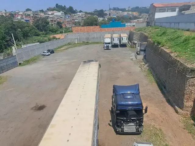 Galpão / Depósito para Locação em Jandira/SP Jardim Sol Nascente